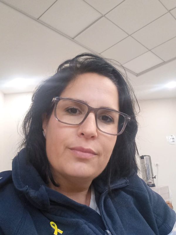 Heroes of October 7 - Idit Banin - מד"א - מלחמת חרבות ברזל